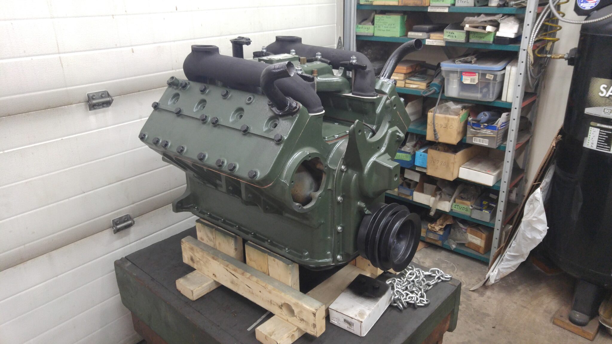 Star Engines Collector Car Engine Rebuilding – Powering your collector car