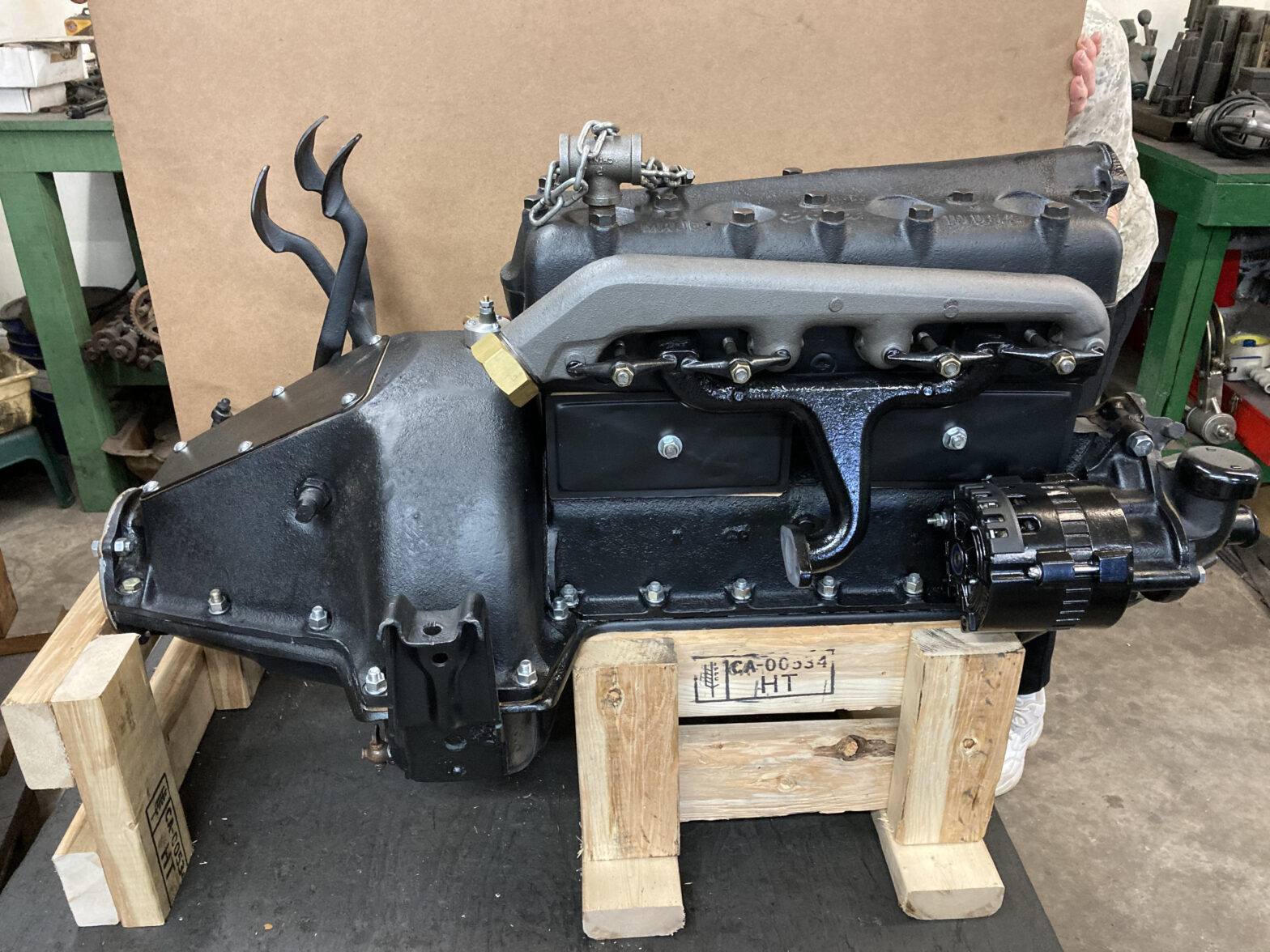 Star Engines Collector Car Engine Rebuilding – Powering your collector car