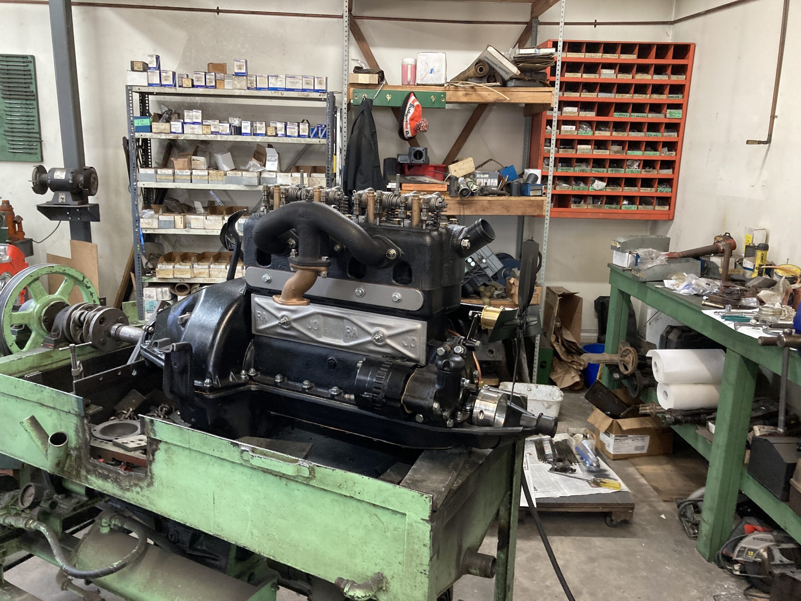 Gallery – Star Engines Collector Car Engine Rebuilding