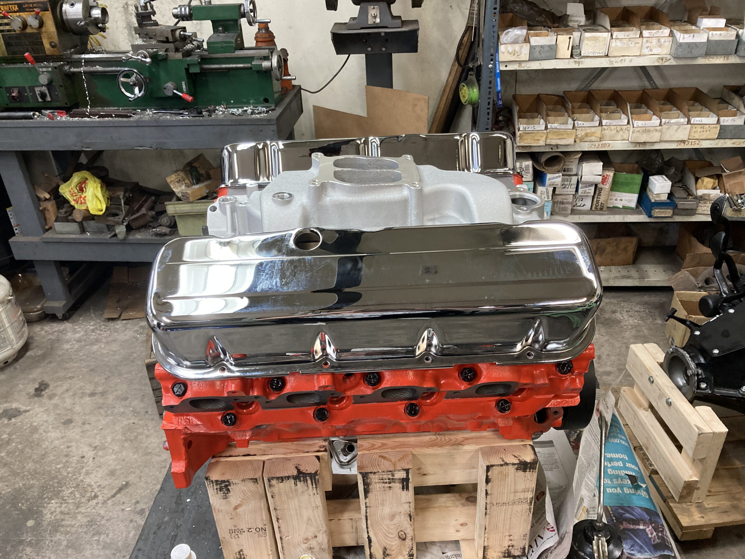 Gallery – Star Engines Collector Car Engine Rebuilding